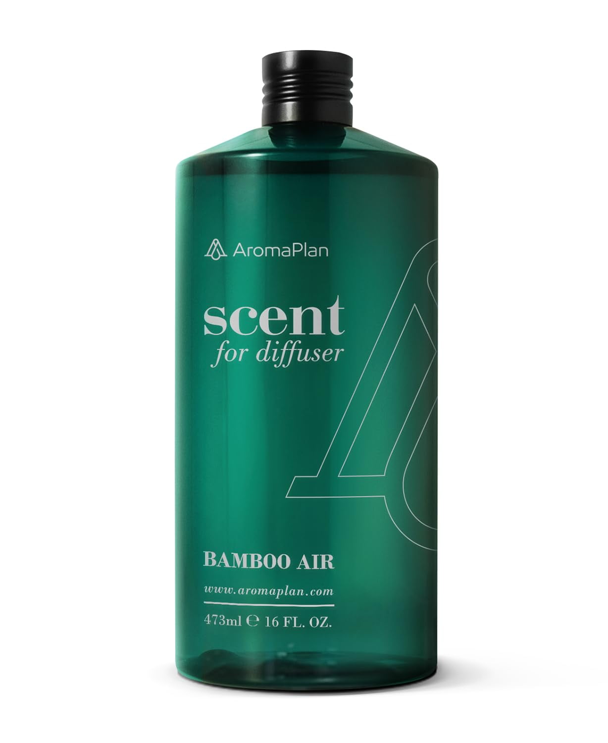 Aromaplan Hotel Scents Bamboo Air 16 Fl Oz (473ml), Home Luxury Aroma ...