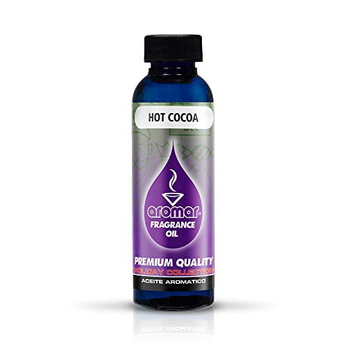 Aromar Aromatic Oil 2oz - Hot Cocoa - Walmart.com