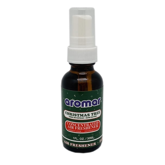 Aromar Christmas Tree Air Freshener. High Quality and Long Lasting ...