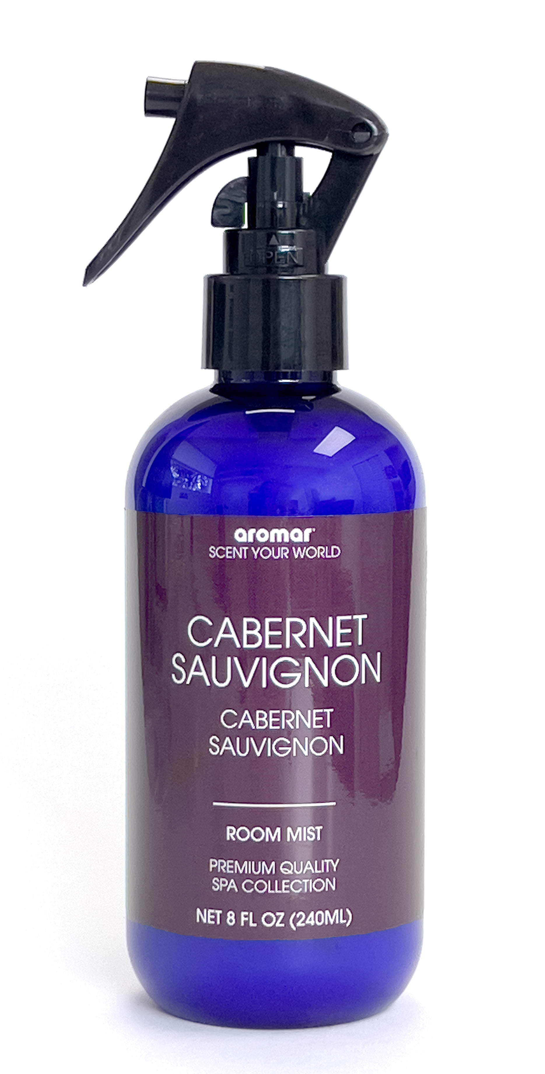 Aromar Essential Room Mist and Fabric Spray with Natural Freshener ...