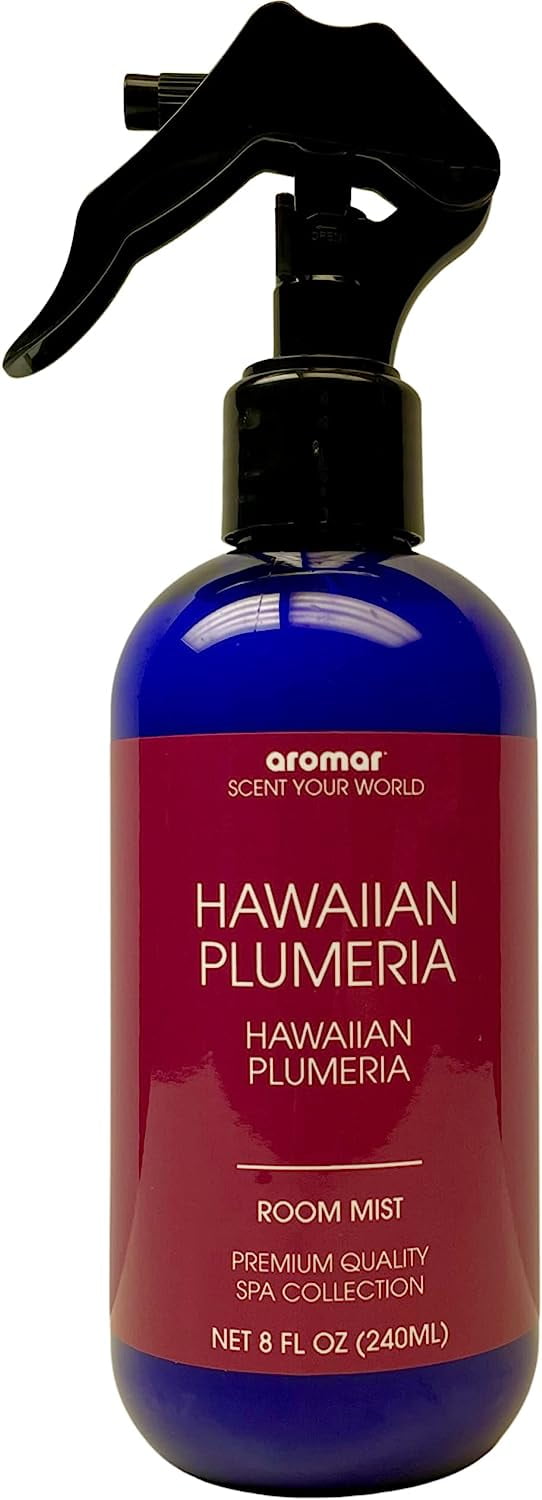 Aromar Essential Room Mist and Fabric Spray with Natural Freshener ...