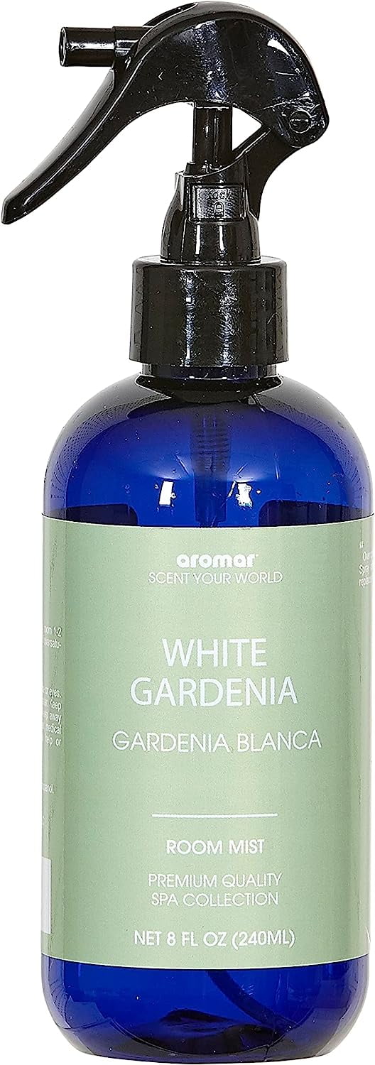 Aromar Essential Room Mist and Fabric Spray with Natural Freshener ...