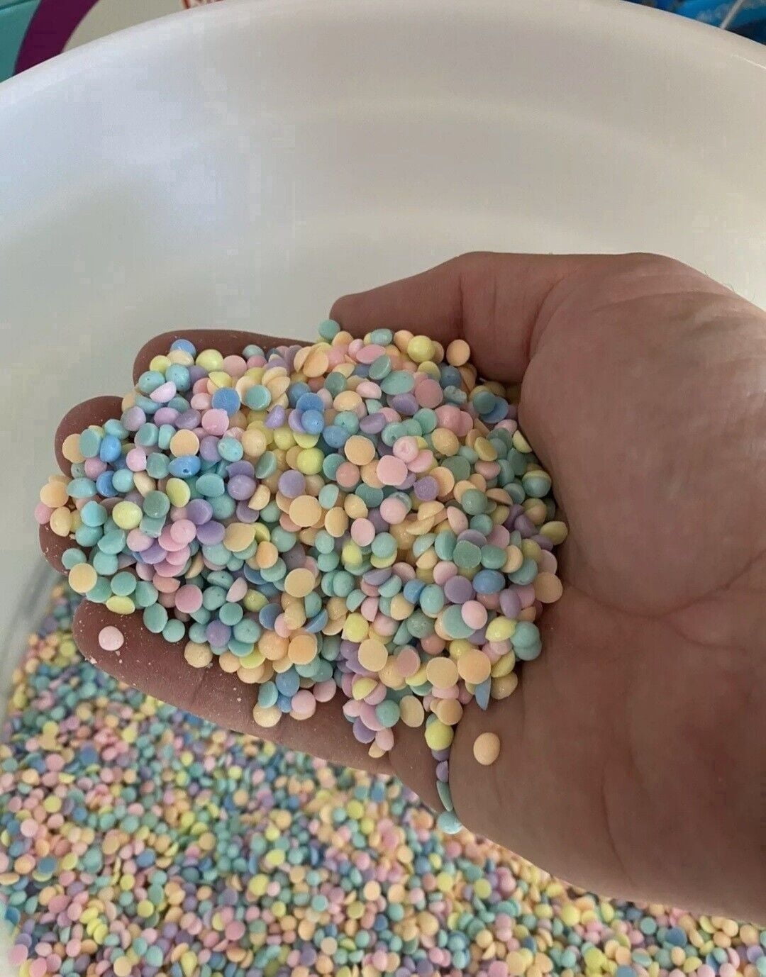 Aromas, Laundry Scent Booster Beads, 1 Gallon Bucket, Mixed Scents ...