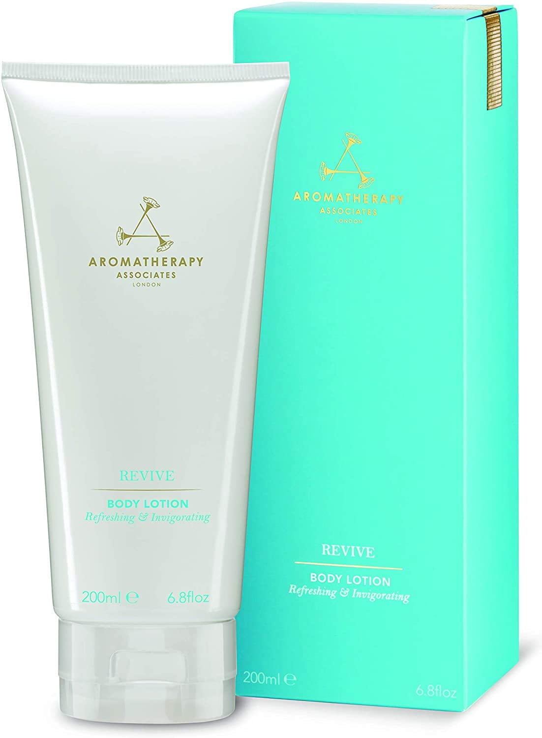 Aromatherapy Associates Revive Body SBF3 Lotion. Lightweight Body Cream ...