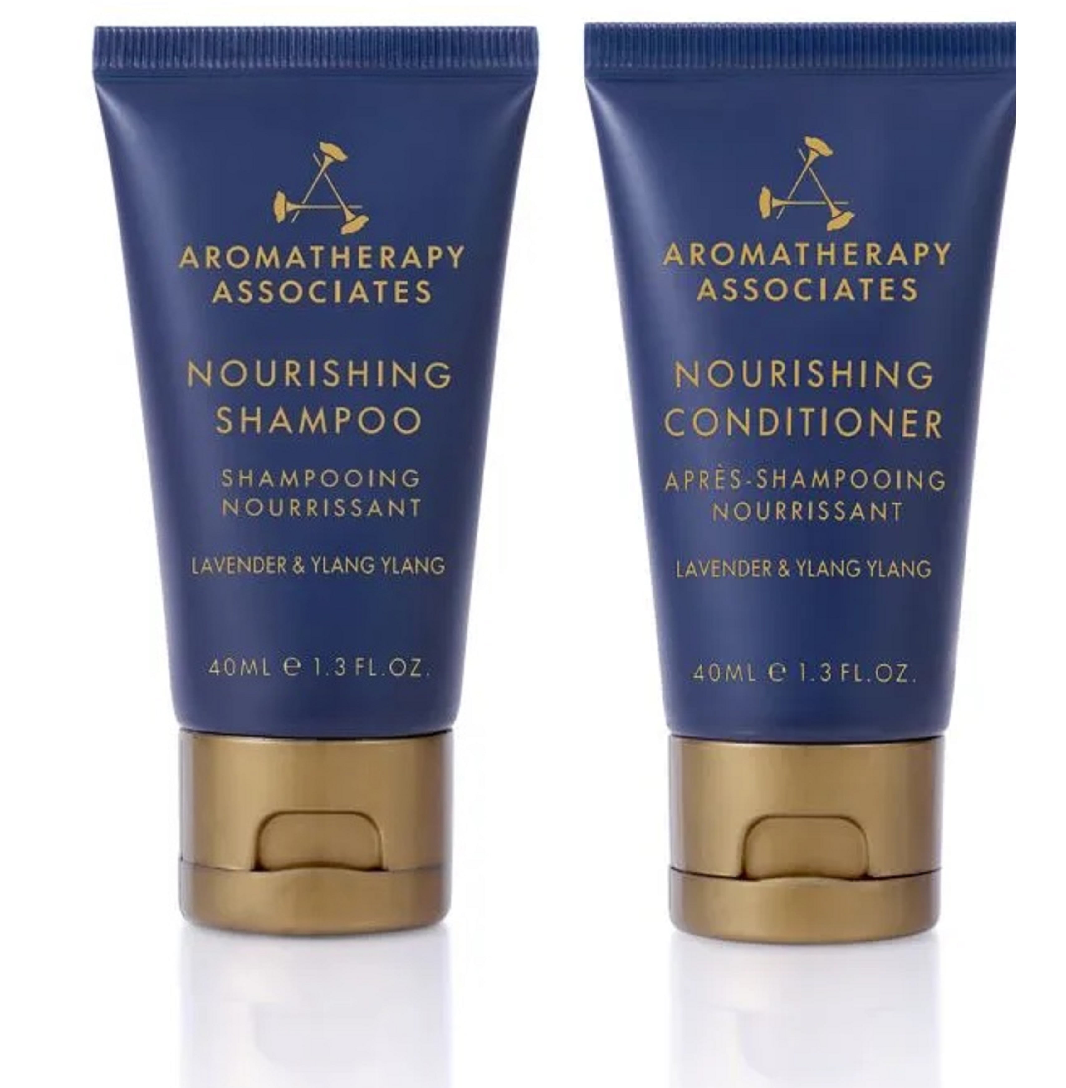 Aromatherapy Associates Ylang Ylang Shampoo & Conditioner lot of 4 (2 ...