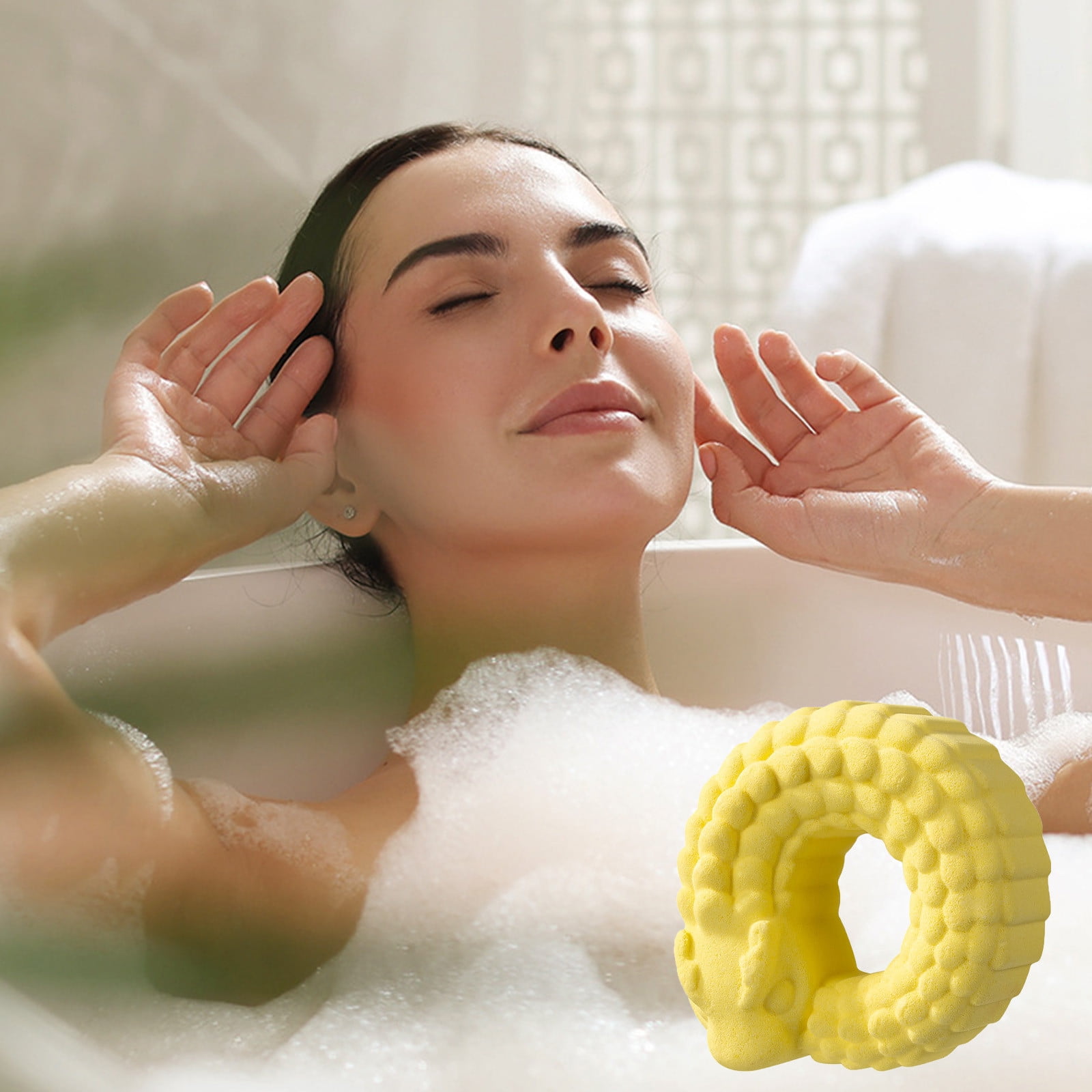 Aromatherapy Bath Tablets | Shower Steamers Long-Lasting Fragrance ...