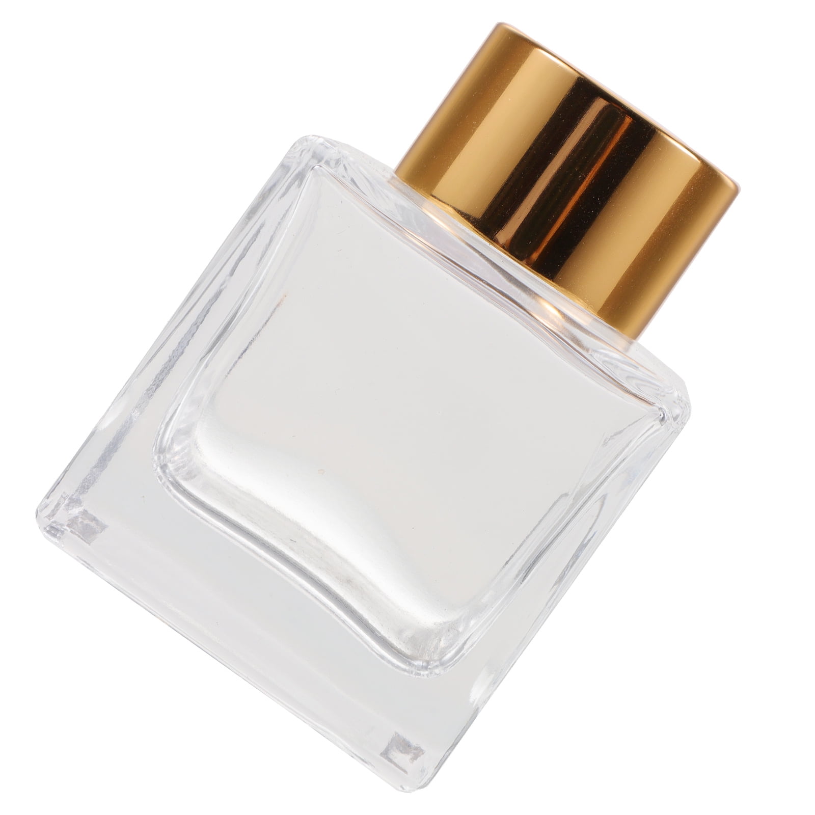 Aromatherapy Bottle Diffuser Perfume Container Refillable Bottles Glass ...