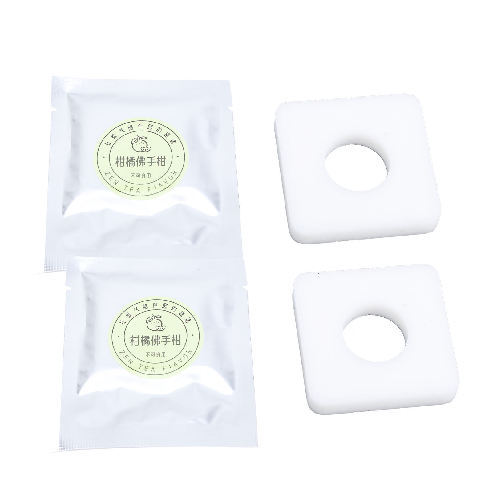 Aromatherapy Car Tablets, 2 Pack, 60,Day Fragrance For Vehicle Small ...