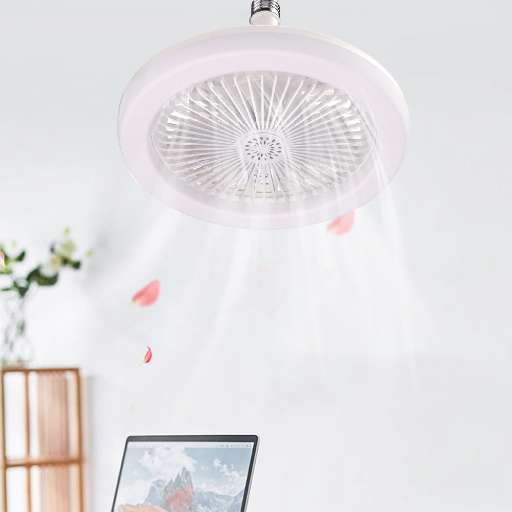 Aromatherapy Ceiling Fan With Led Light Remote Control Holiday Lighting ...