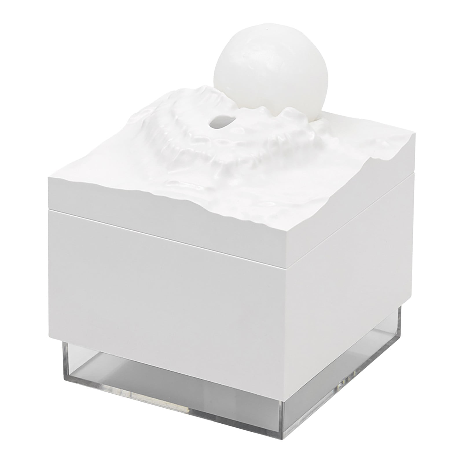 Aromatherapy Diffuser, Creative Humidifier Aromatherapy Machine Black ...