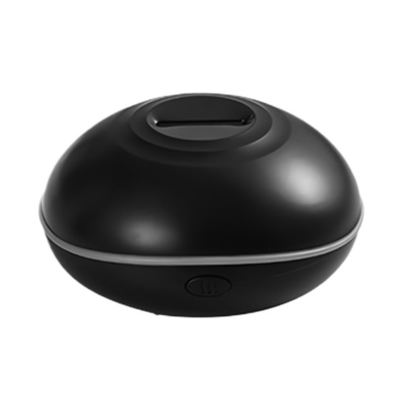 Aromatherapy Diffuser with Ambient Light Flame Air Humidifier Mist Air ...