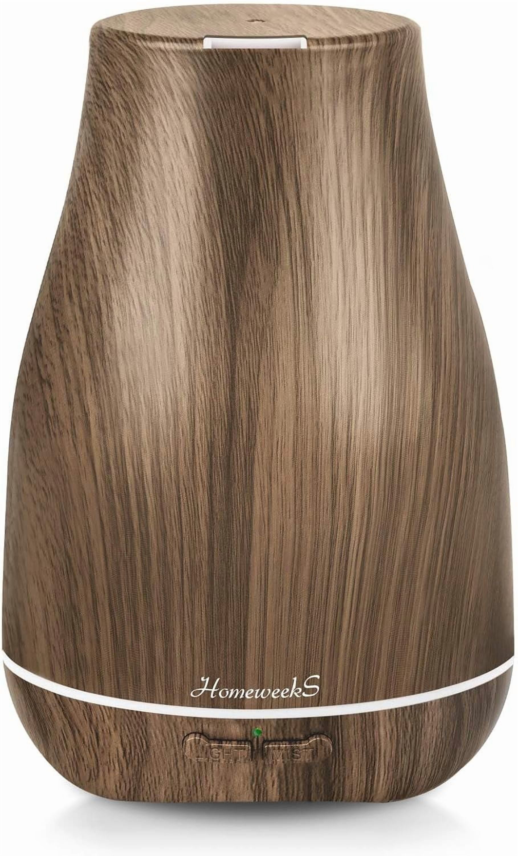 Aromatherapy Essential Oil Diffuser for Room: Air Humidifier Aroma ...