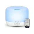 Aromatherapy Essential Oil Diffuser Room: Humidifier Aroma Scent Cool ...