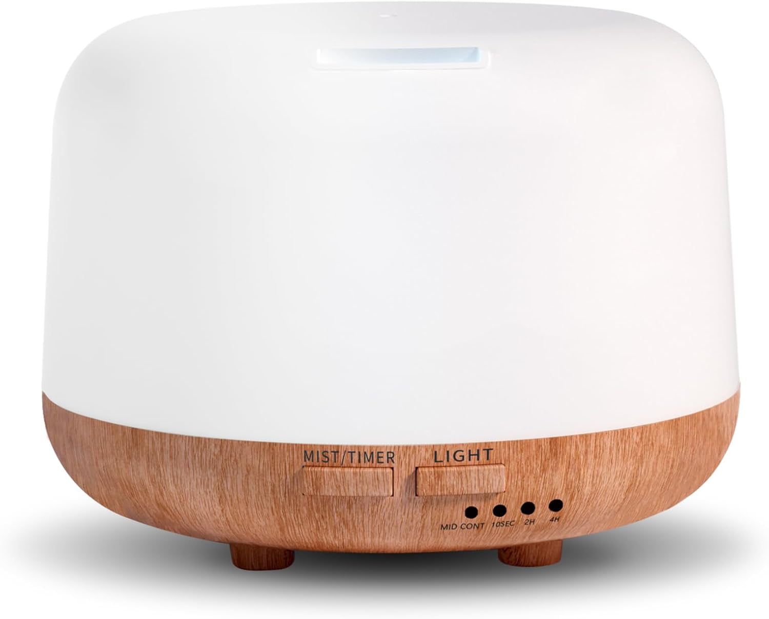 Aromatherapy Essential Oil Home Diffuser with Remote Control, 300ML ...