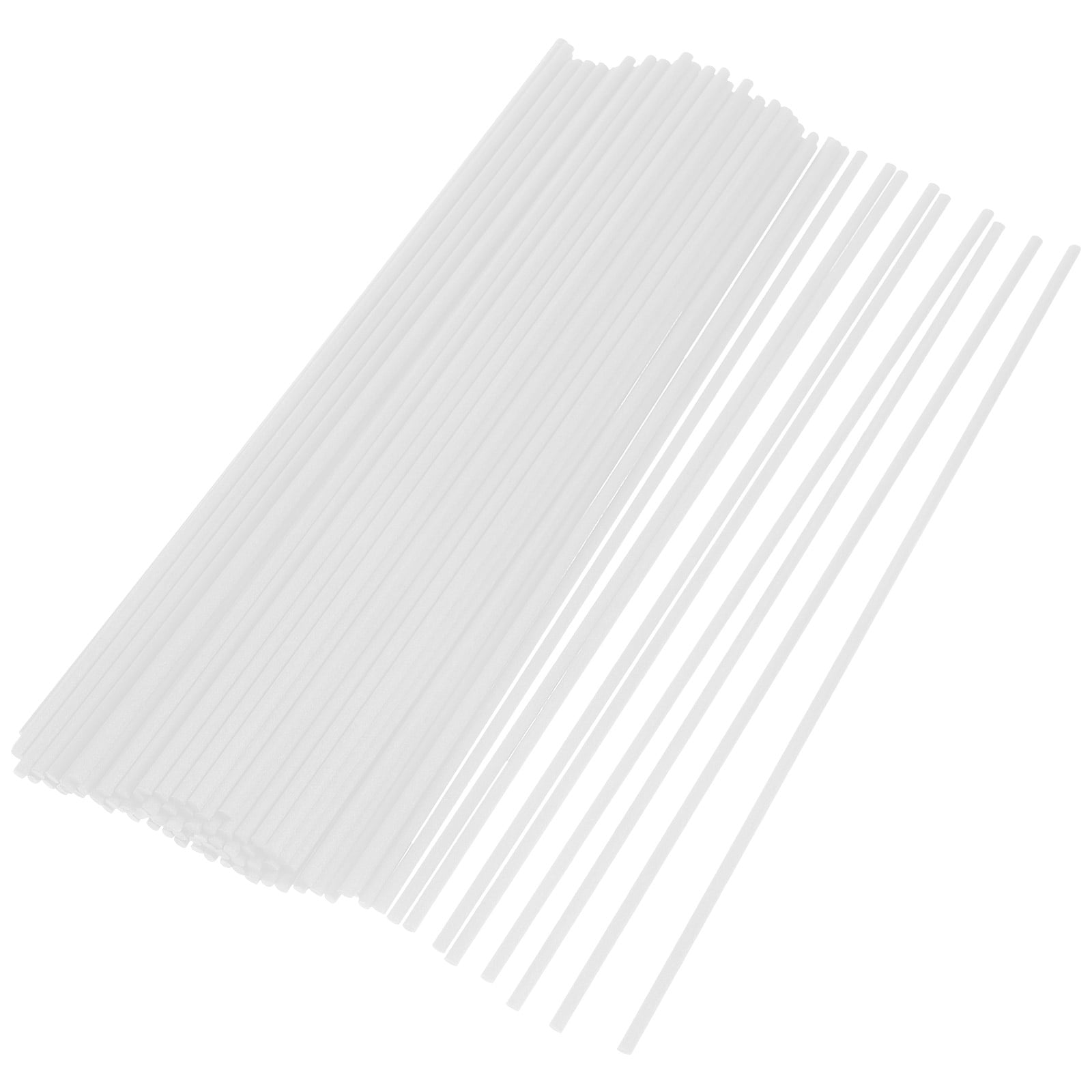 Aromatherapy Fiber Stick 100 Pcs Perfume Diffuser Sticks Essential Oil ...