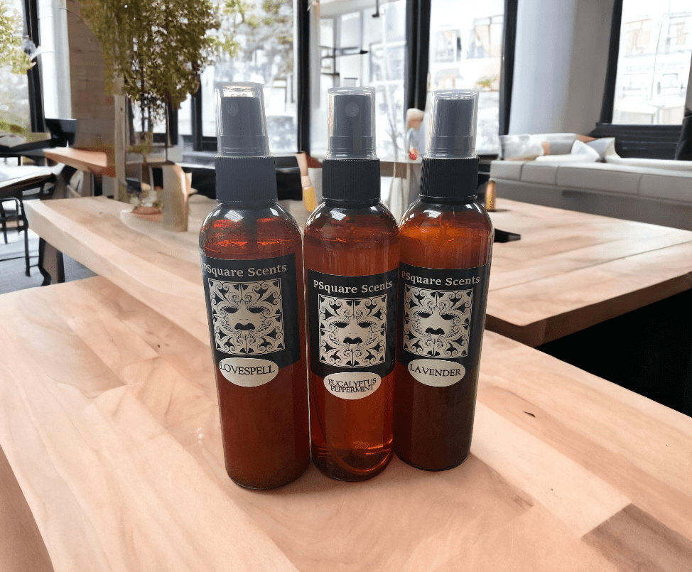 Aromatherapy Fragrance Mist Essential oils - Walmart.com