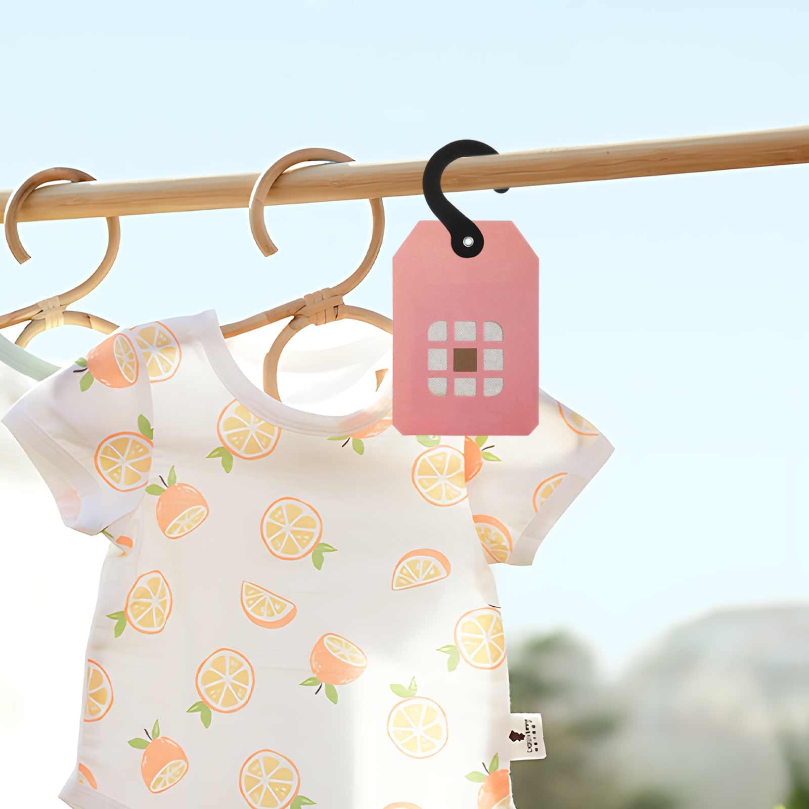 Aromatherapy Fragrance Sheet Hanging Sachet Long Lasting Home Air ...