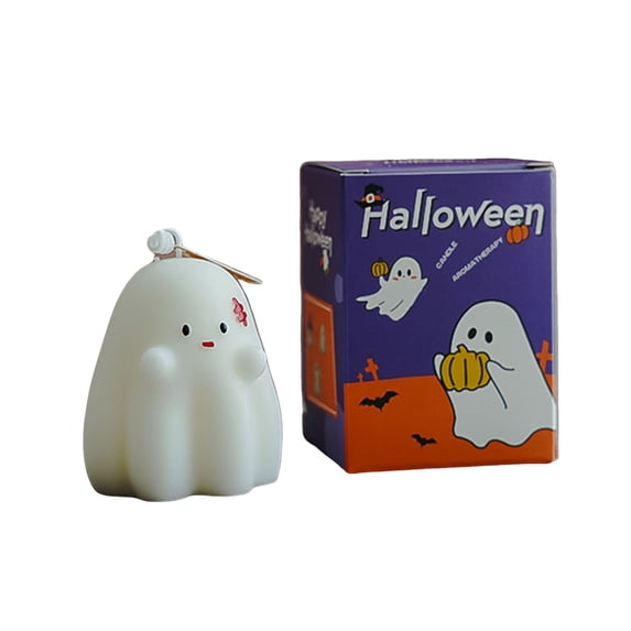 Aromatherapy Halloween Candles Scented Candles White Candles Candles ...