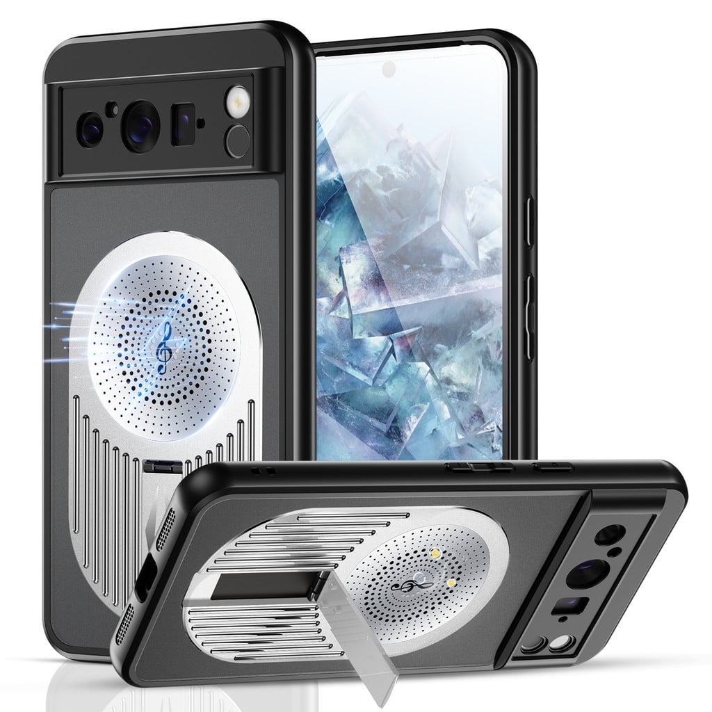 Aromatherapy Heat Dissipation Case for Google Pixel 9 Pro XL Lens ...