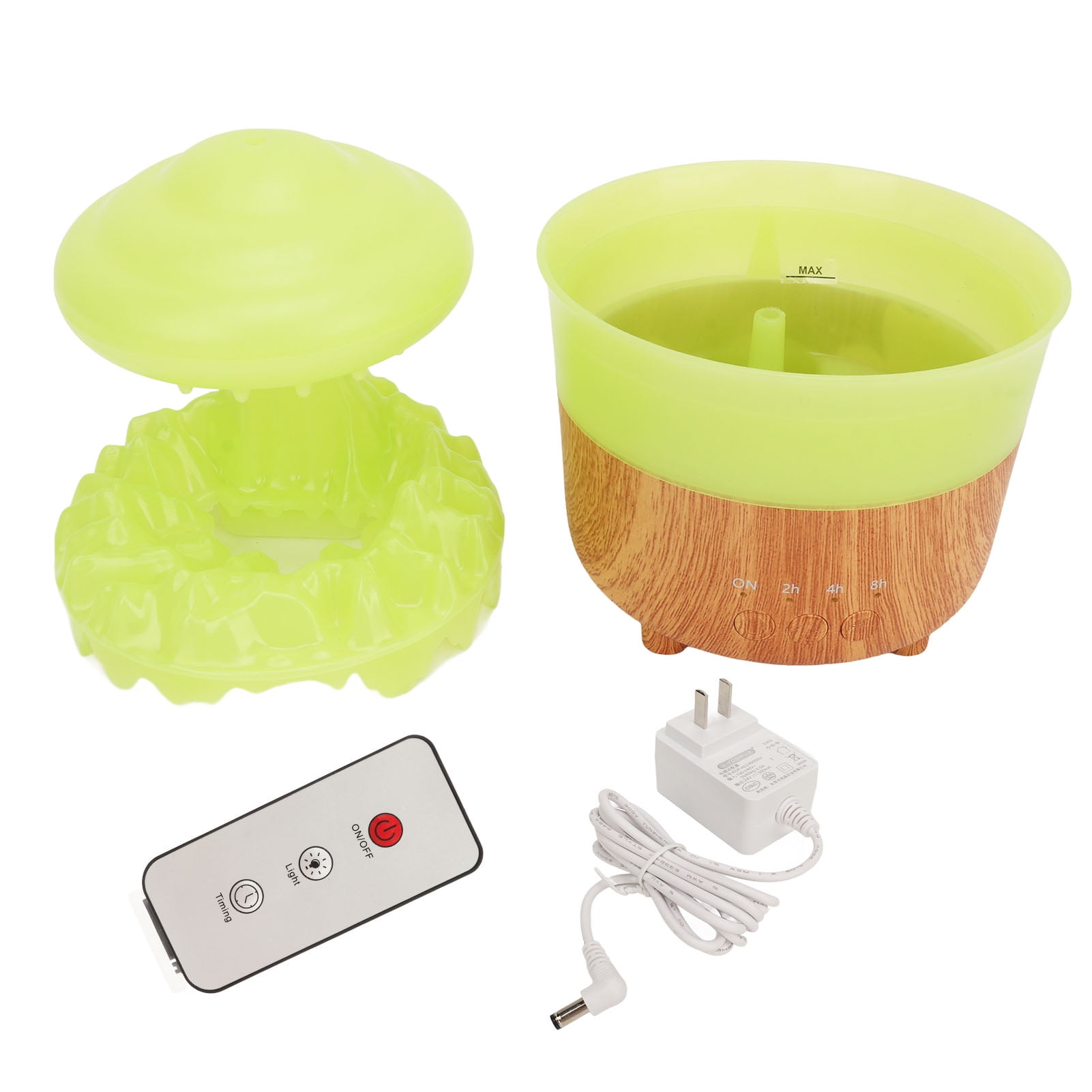 Aromatherapy Humidifier Ambient Light Aromatherapy Humidifier Desktop ...