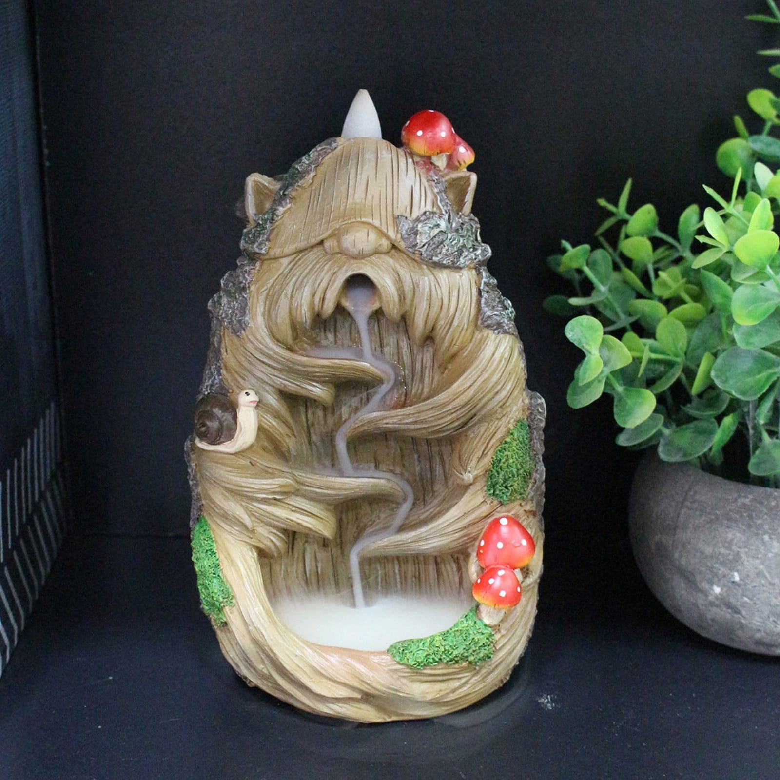 Aromatherapy Incense Burner with Unique Exterior Design - Mood ...
