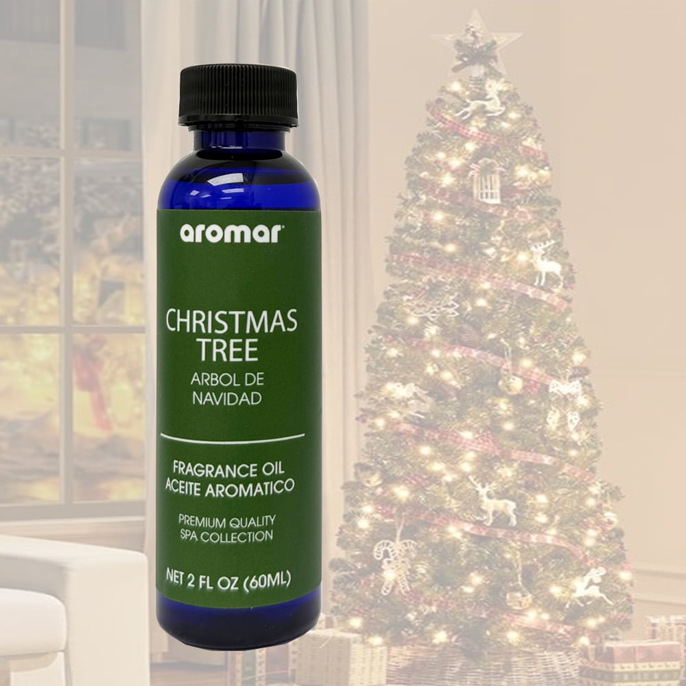 AllTopBargains Home Aromatherapy Oil, Christmas Tree Scent, Holiday ...