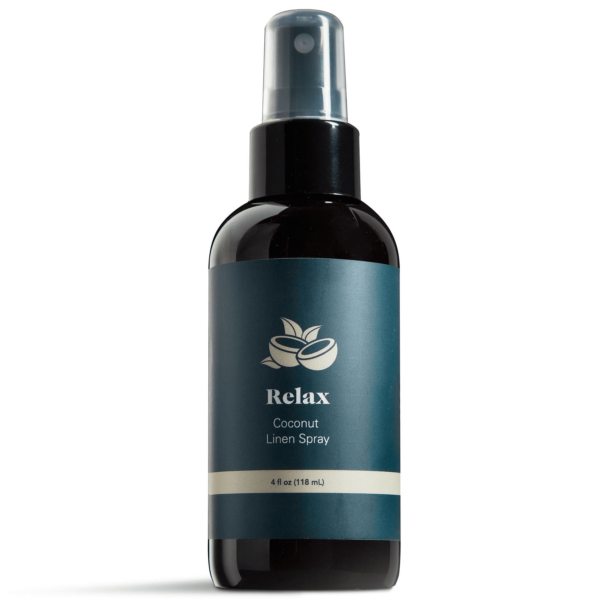 Aromatherapy Pillow Linen Spray Air Freshener, Relax Coconut, 4 fl oz ...