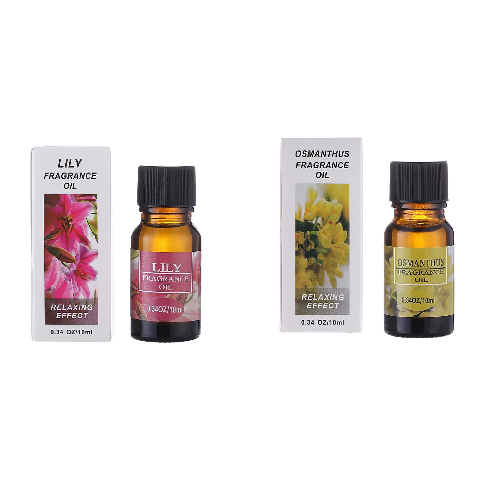 Aromatherapy Pure Therapeutic Grade Water Soluble Oil Aroma 10ML ...