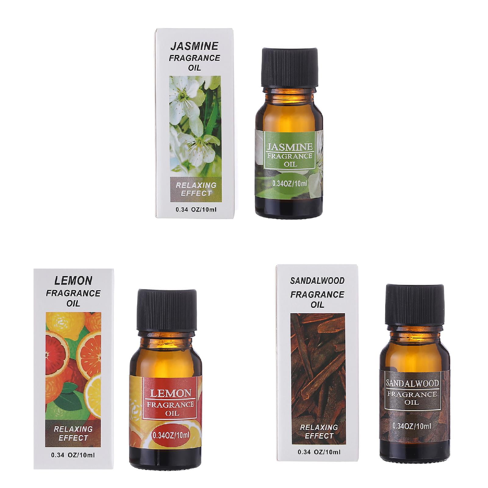 Aromatherapy Pure Therapeutic Grade Water Soluble Oil Aroma 10ML ...