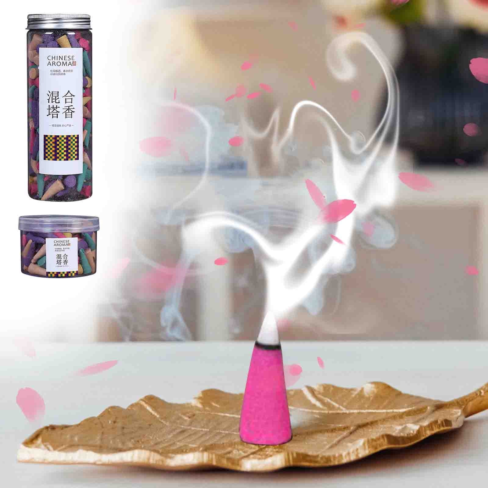 Aromatherapy Sandalwood Tower, Household Air Purifier, Natural ...