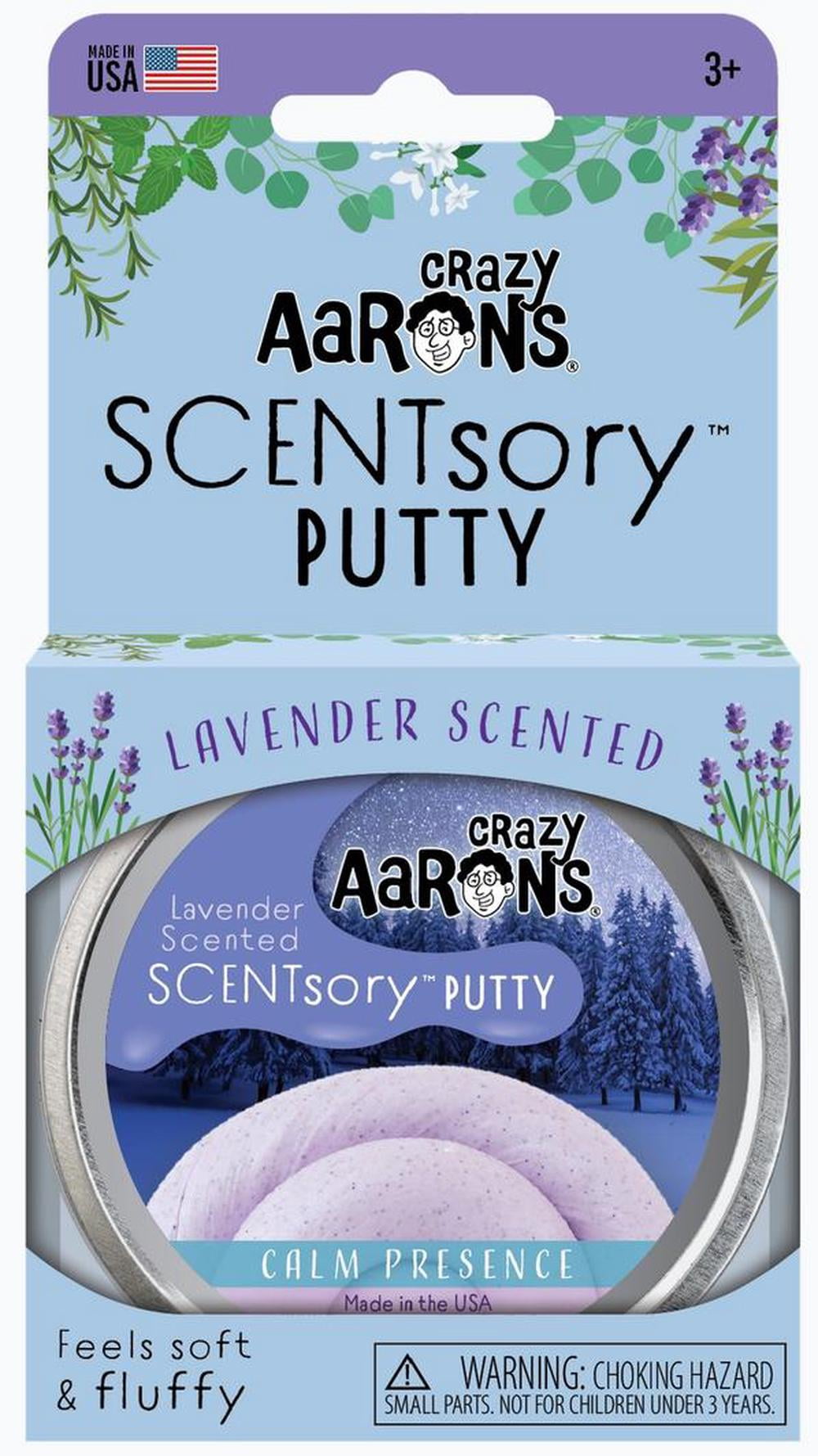 Aromatherapy Scented Putty (Calm Presense) - Walmart.com