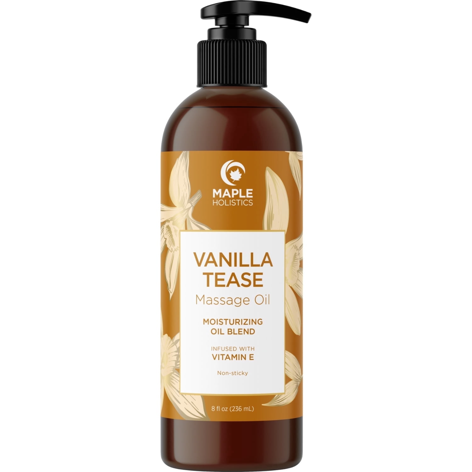 Aromatherapy Sensual Massage Oil for Couples - Honeydew Vanilla Massage ...