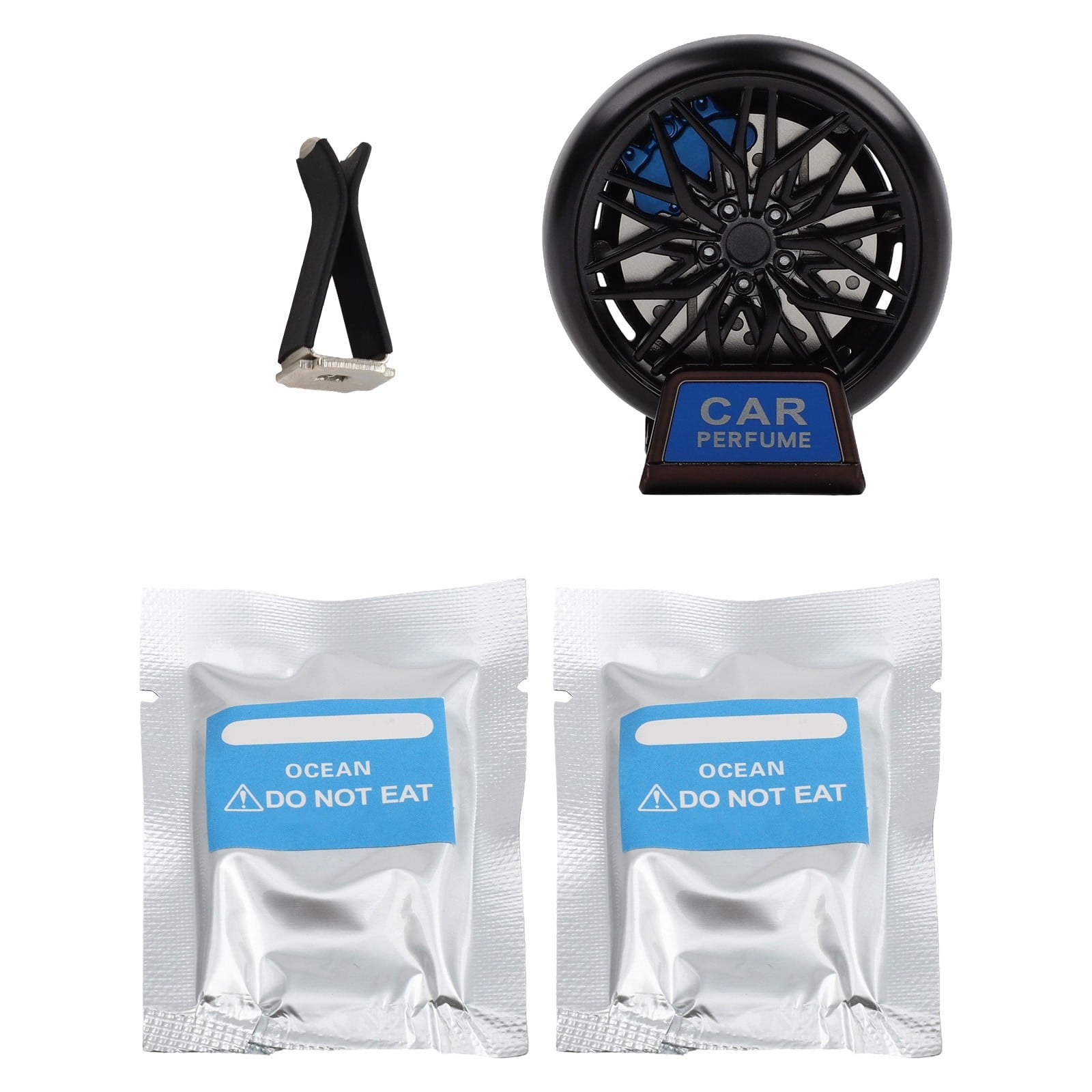 Aromatherapy Solution With Unique Wheel Design Ideal For Cars And ...