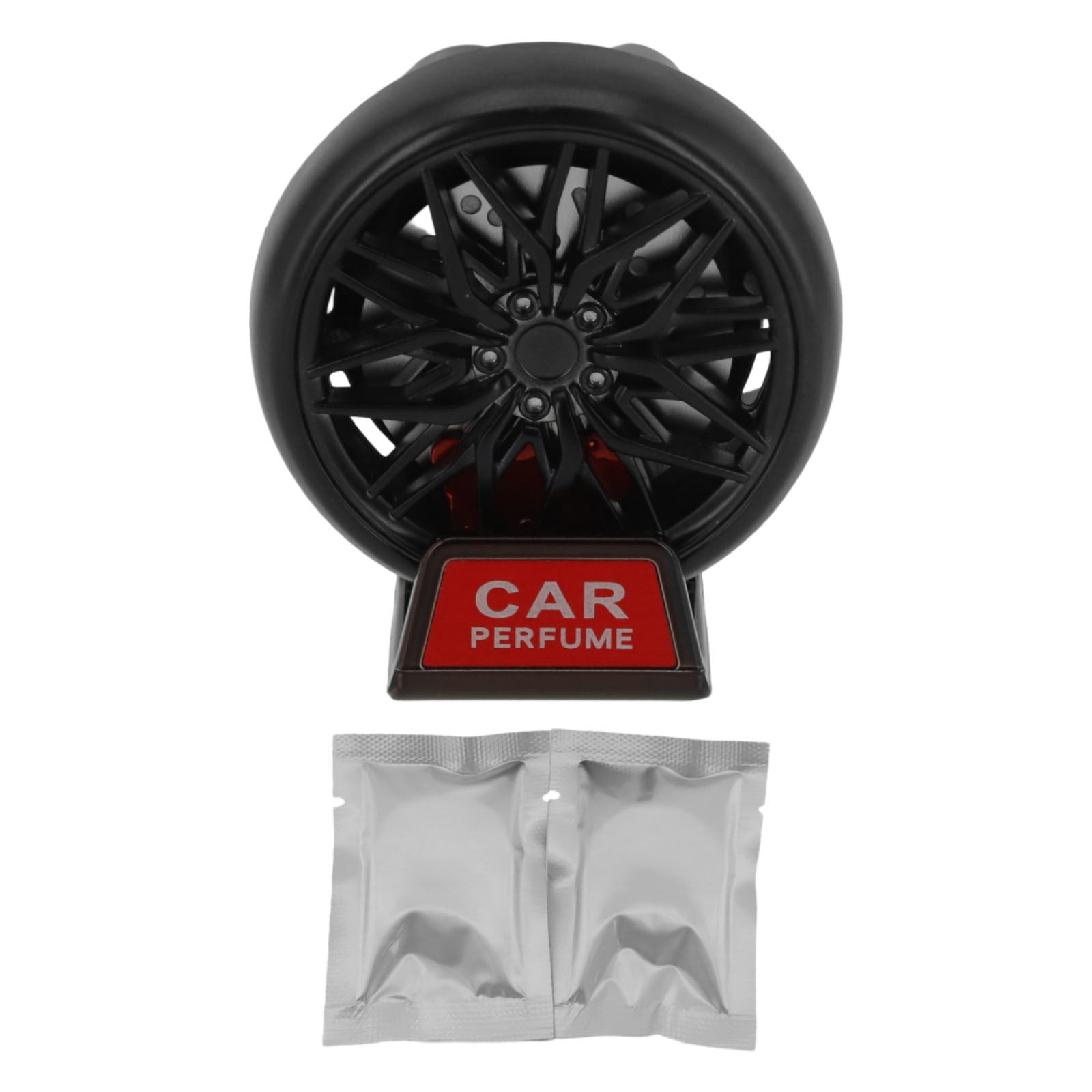 Aromatherapy Solution With Unique Wheel Design Ideal For Cars And ...
