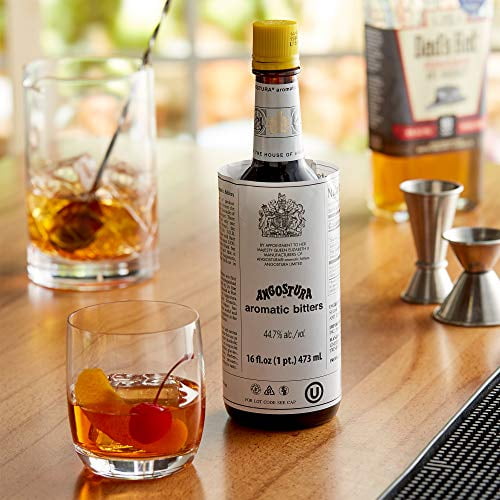 Aromatic Cocktail Bitters - 16 Ounce Bottle - PACK OF 2 - Walmart.com