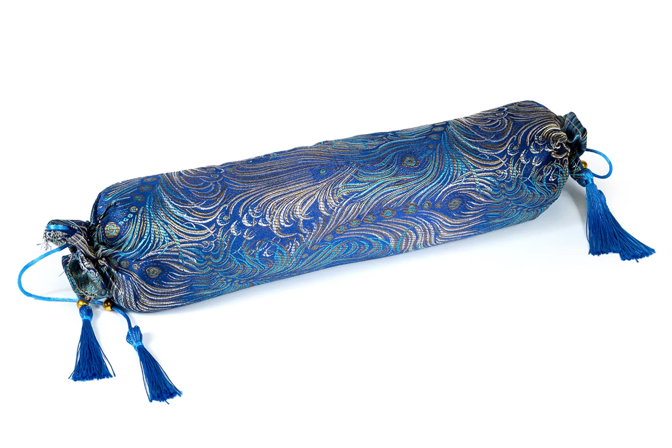 Aromatic Wood Powder Filled Therapeutic Long Pillow - Walmart.com