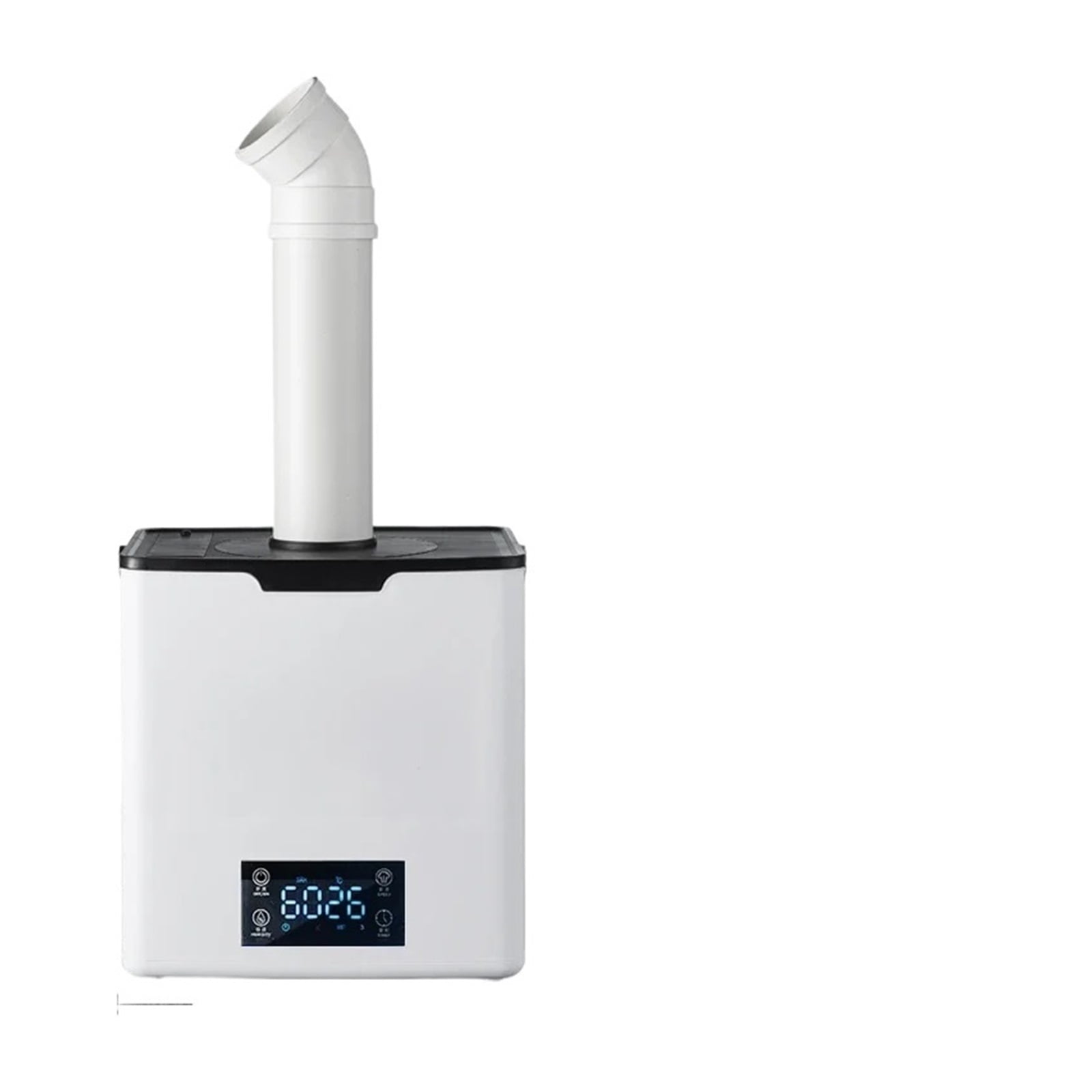 Aromatic diffuser 12V Intelligent Ultrasonic Workshop Spray Barrel A ...