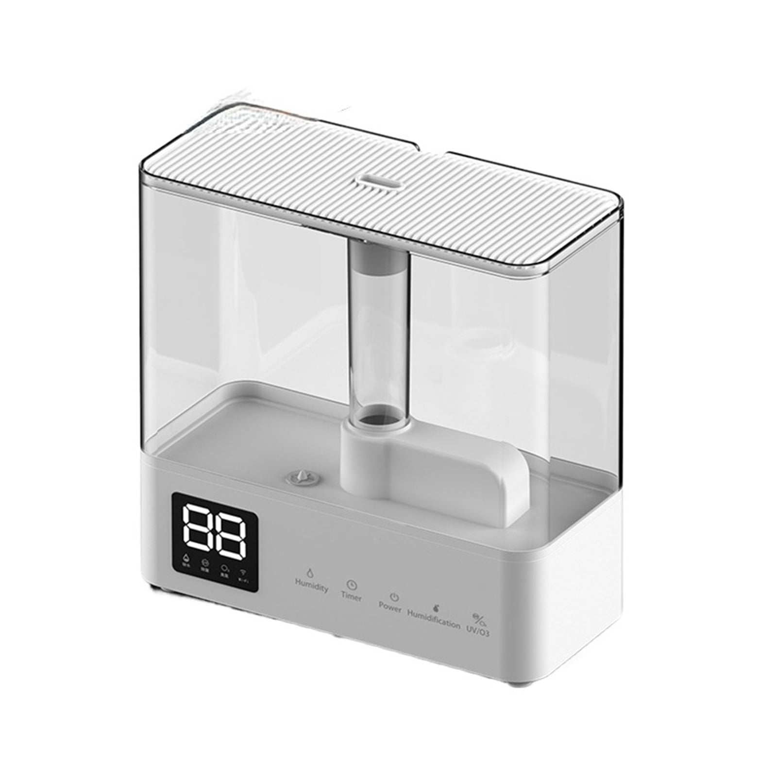 Aromatic diffuser 5L constant humidity ultrasonic UV sterilization air ...