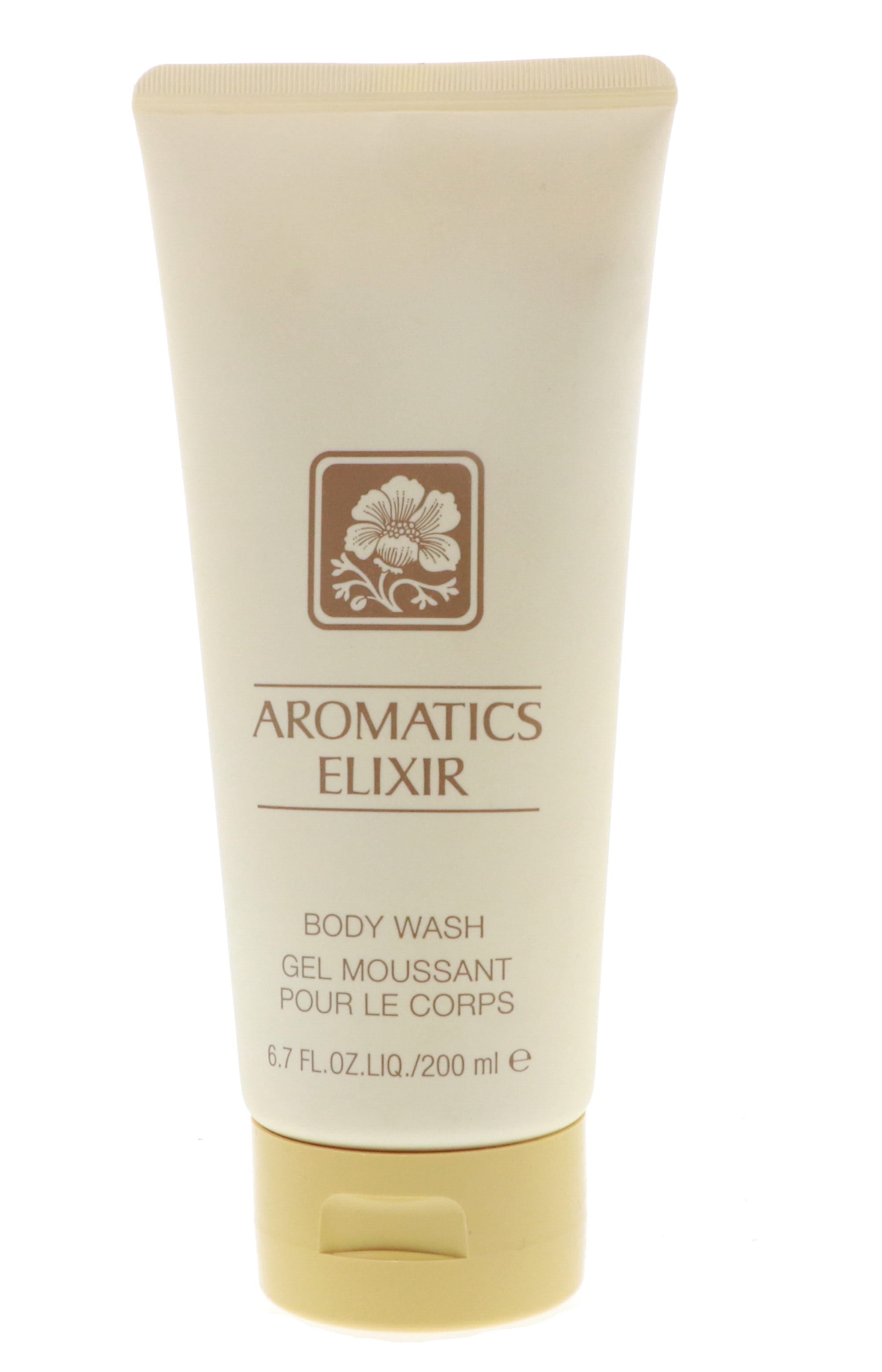 Aromatics Elixir By Clinique Body Wash 6.8 Oz - Walmart.com