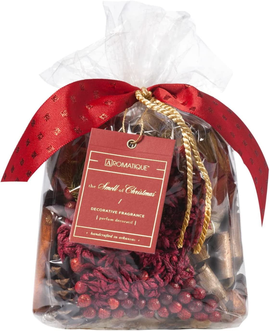 Aromatique The Smell of Christmas Potpourri Bag 14oz - Decorative Home ...