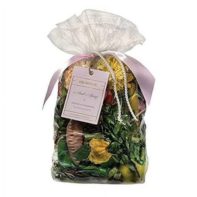 Aromatique Smell of Spring Scented Potpourri Bag 12oz - Decorative ...