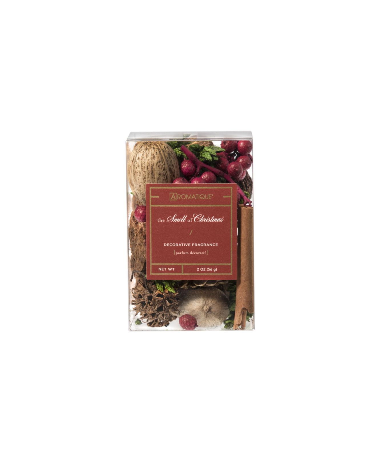 Aromatique The Smell of Christmas Mini Decorative Box - Walmart.com