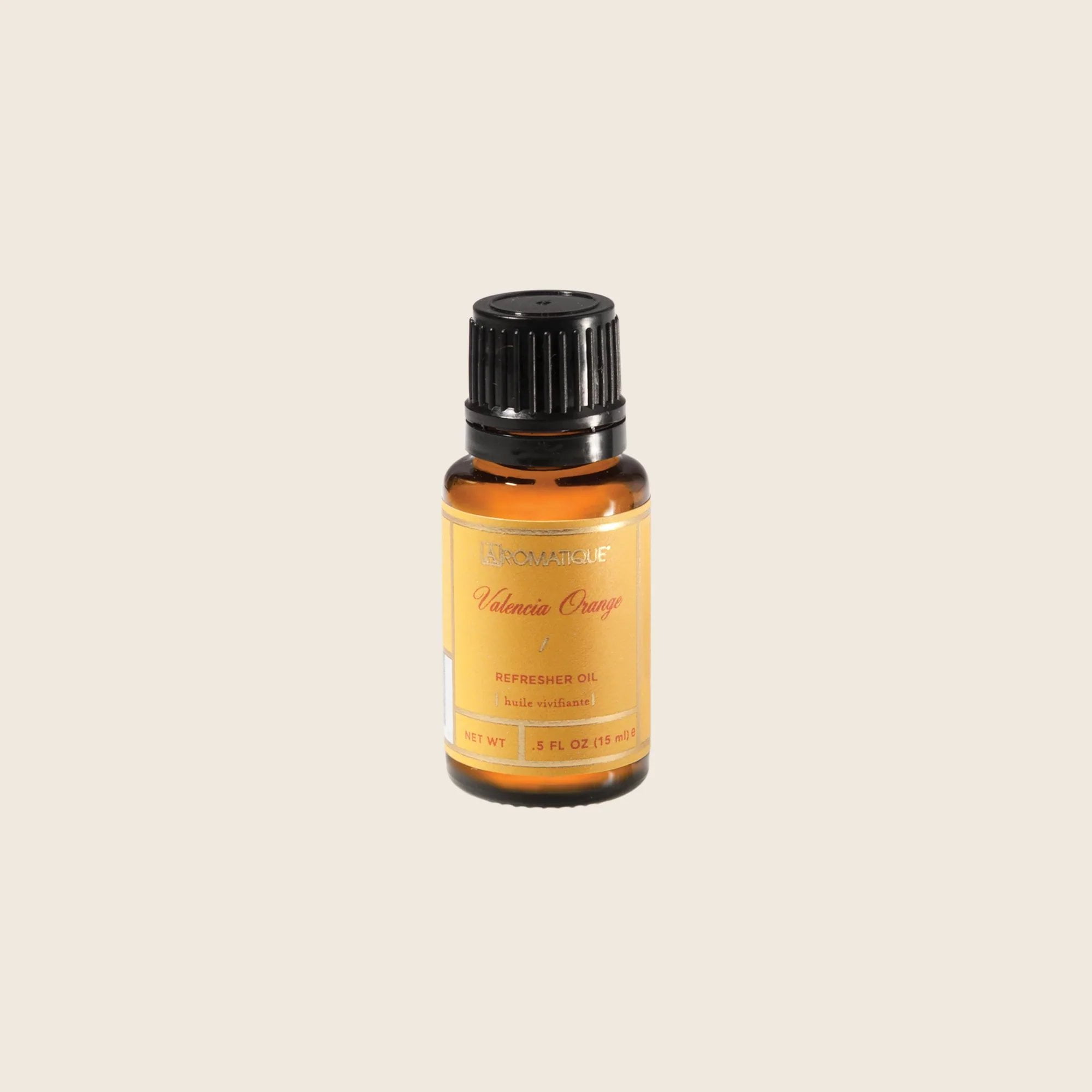 Aromatique Valencia Orange Refresher Oil 1/2 fl oz. - Walmart.com