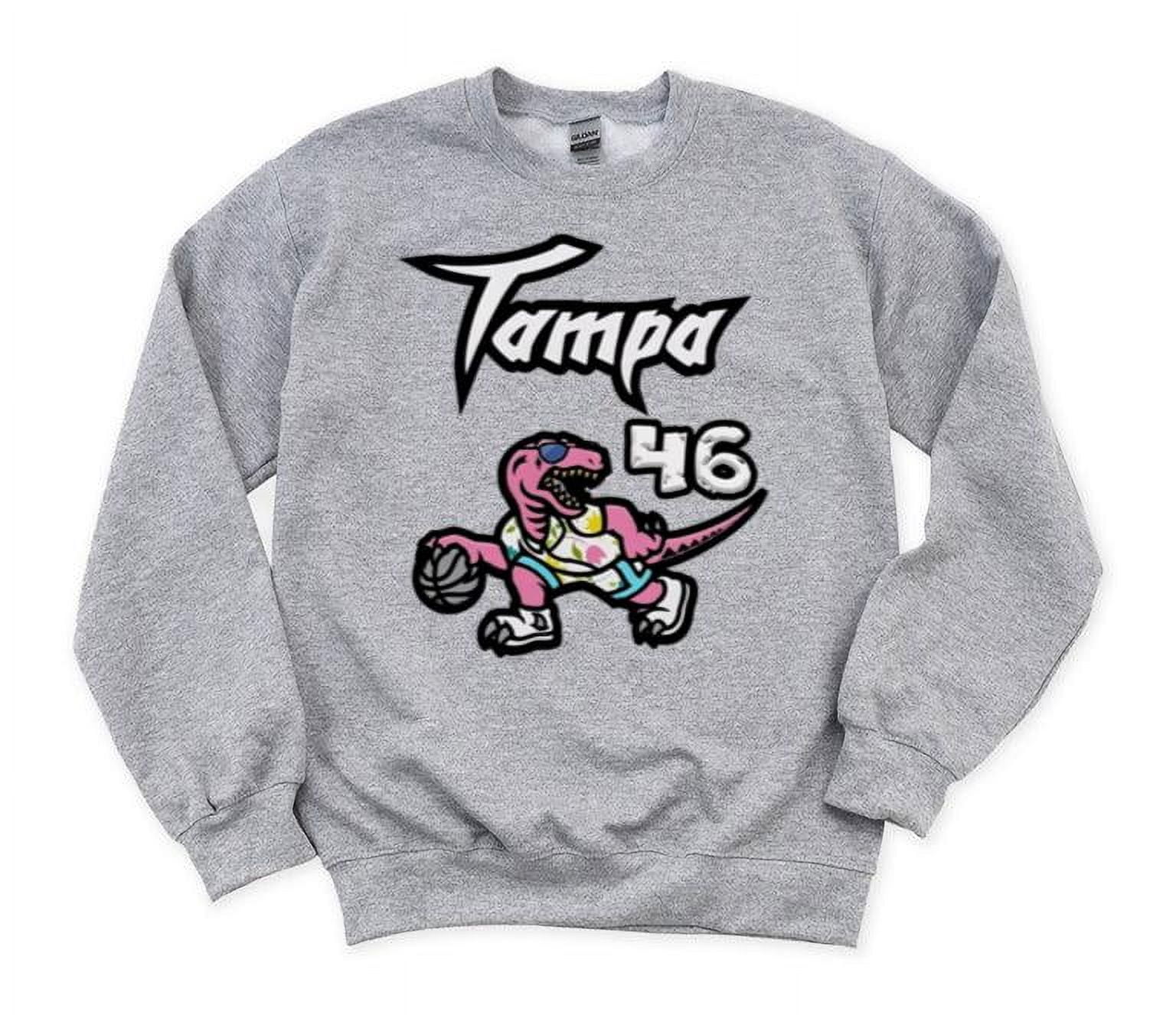 Aron Baynes 46 Tampa Toronto Basketball Player Tribute Sports Sweatshirt, for men & women, up to ...