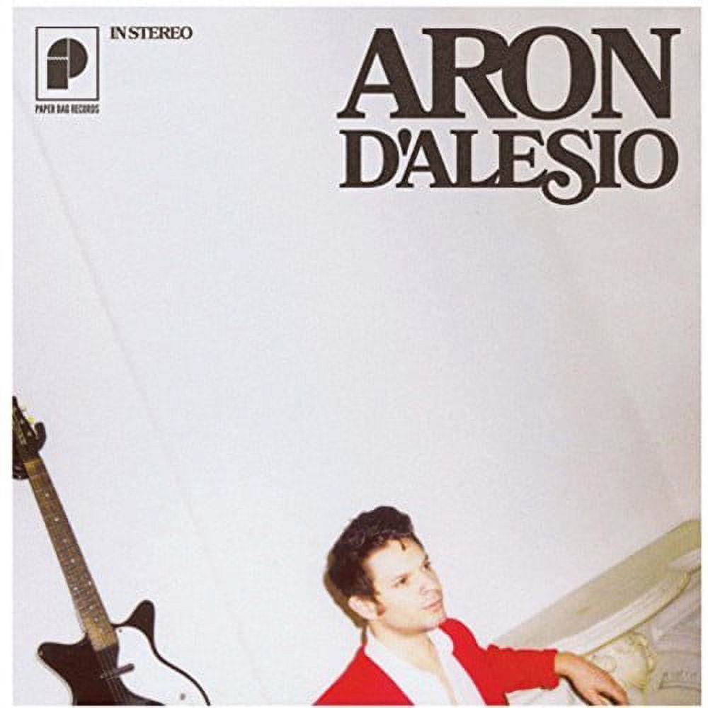 Aron D'alesio - Aron D'alesio - Rock - CD - Walmart.com