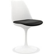 Fabulaxe QI003746.WT.4 18 x 32.5 x 20 in. Mid-Century Modern Style ...