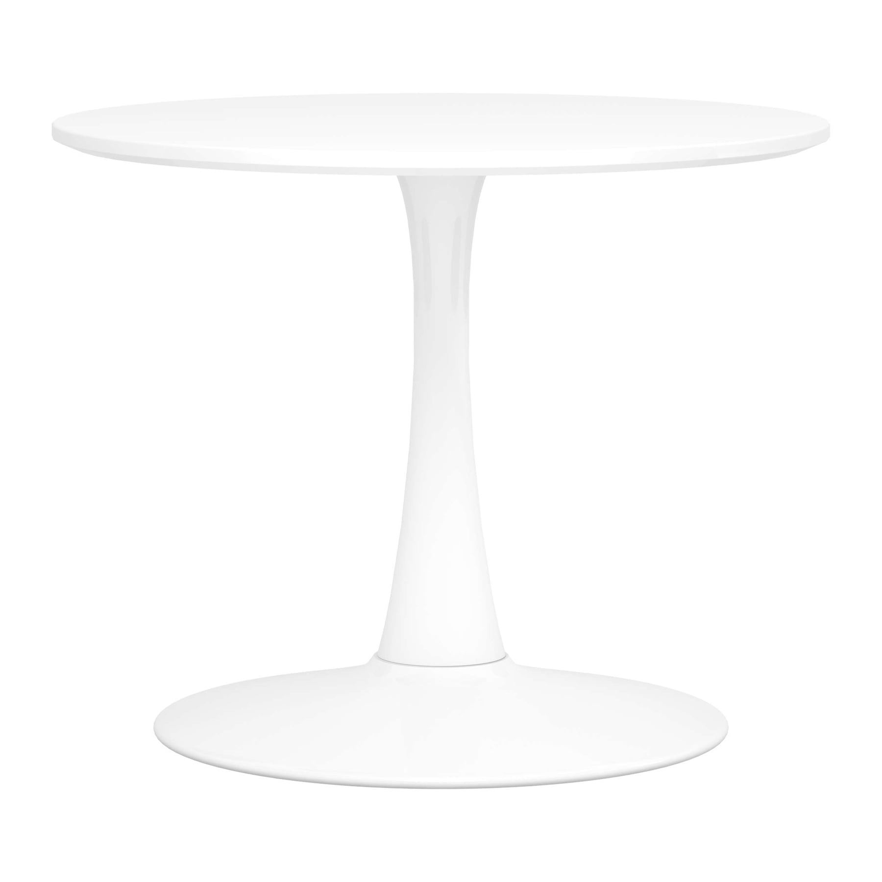 Aron Living Rose Wood Top Kids Table in White - Walmart.com