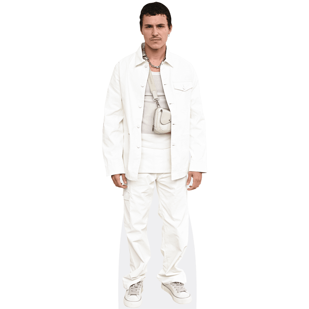 Aron Piper (White Outfit) Life Size Cutout. Standee. - Walmart.com