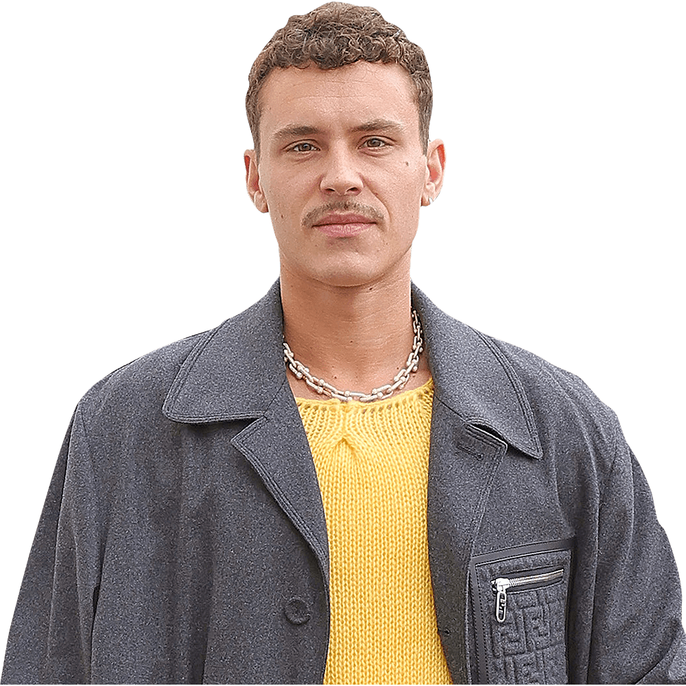 Aron Piper (Yellow Top) Half Body Buddy Cutout - Walmart.com