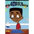 Aron's Adventures : Coloring Book - Walmart.com